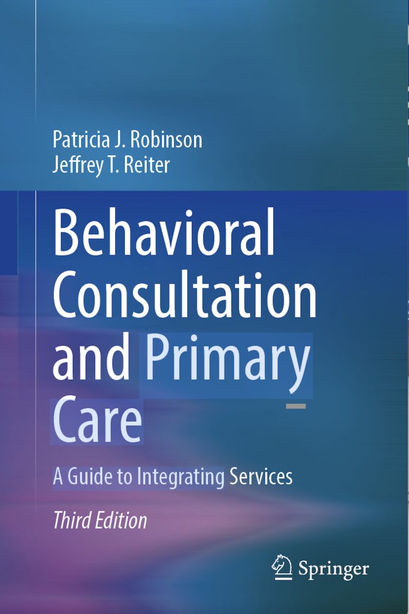 New PCBH Core Competency Tools – Behavioral Consultation and Primary Care
